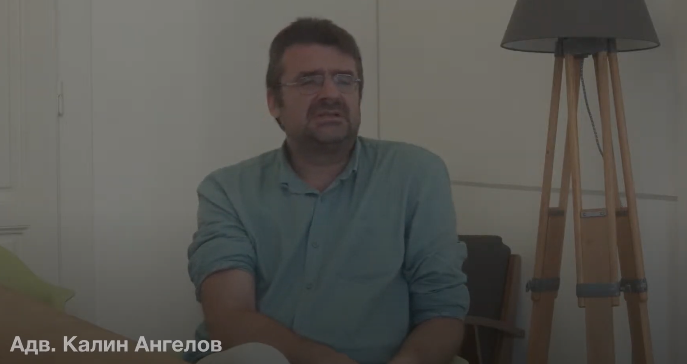 Pre-trial detention: barriers to legal assistance in Bulgaria - Kalin Angelov - Fair Trials