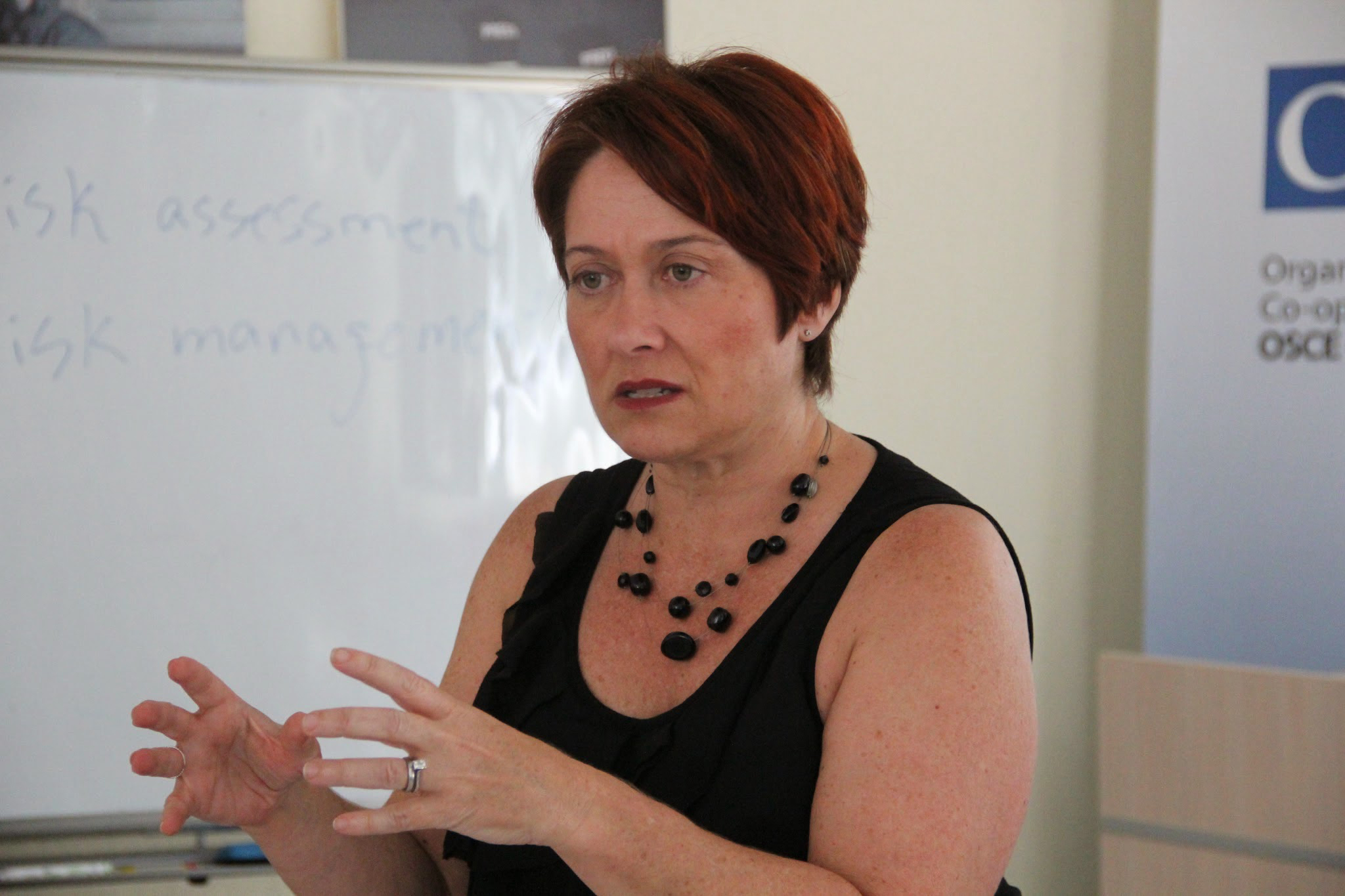 Michelle Betz: A politically motivated trial - Fair Trials