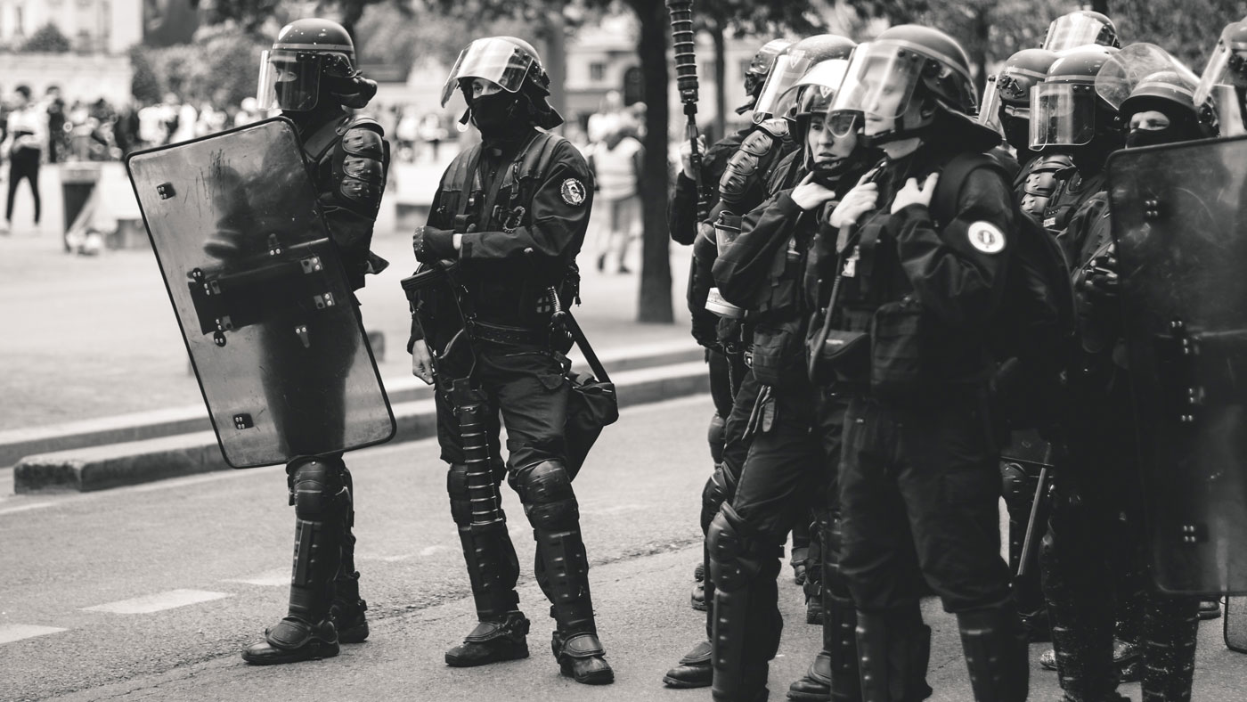 Policing is the problem not the solution - Fair Trials