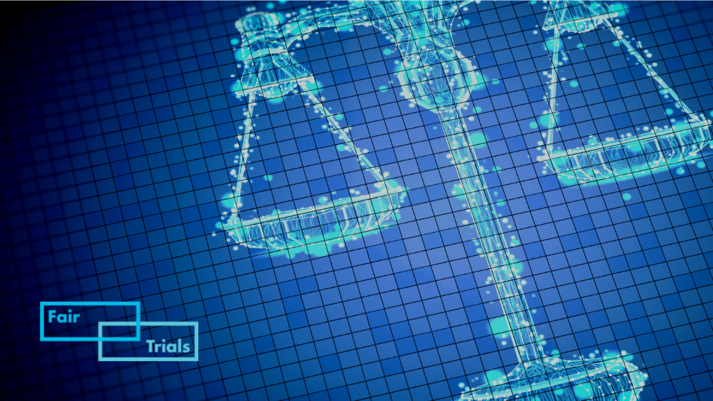 Artificial intelligence in criminal justice: Fair Trials' work - Fair Trials