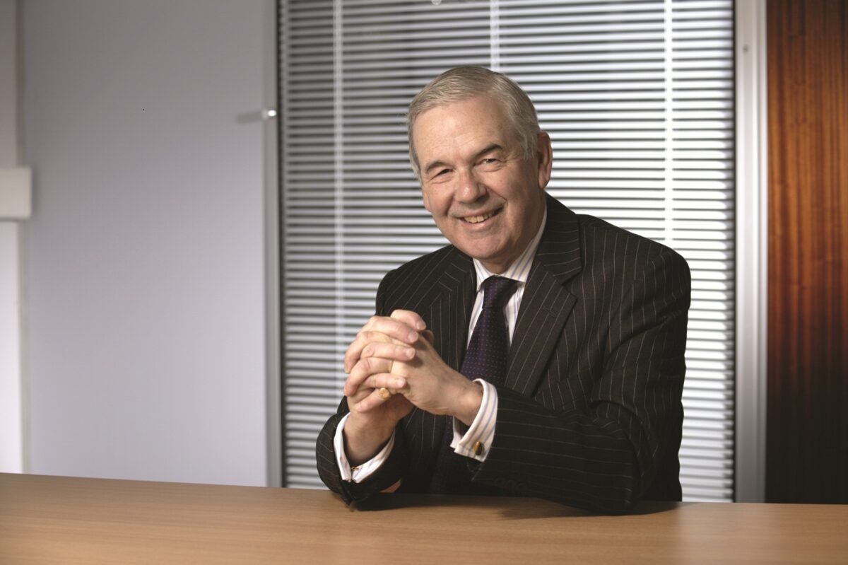 Fair Trials long time trustee and chair passes - Fair Trials