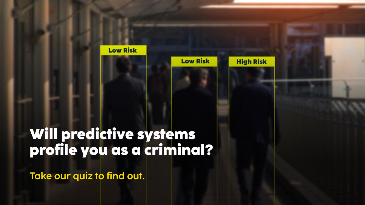 Fair Trials’ tool shows how ‘predictive policing' discriminates and ...